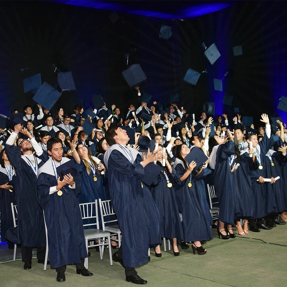 Principales Autoridades | Corporación USIL