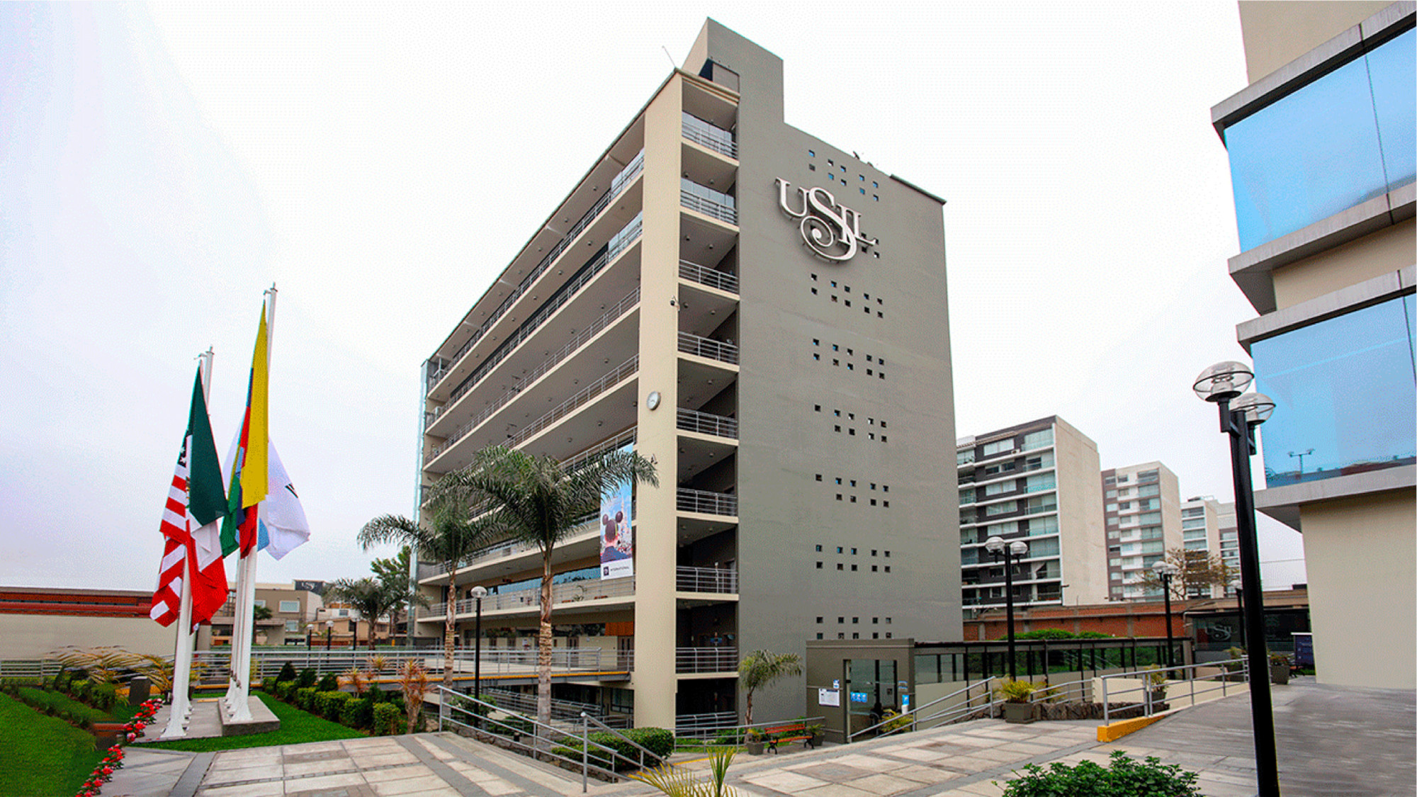 Educational Corporation USIL