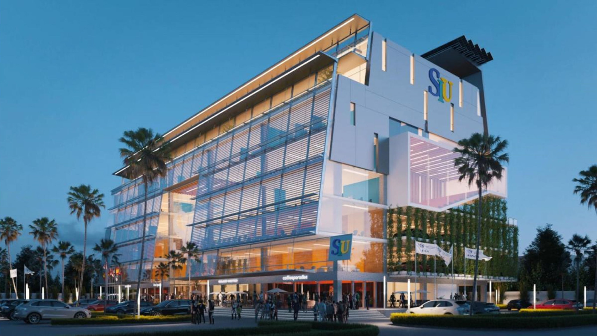 Corporación Educativa USIL